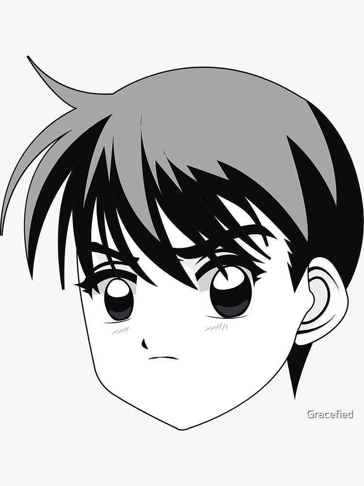 " Low-key Anime" Sticker for Sale by Gracefied | Redbubble