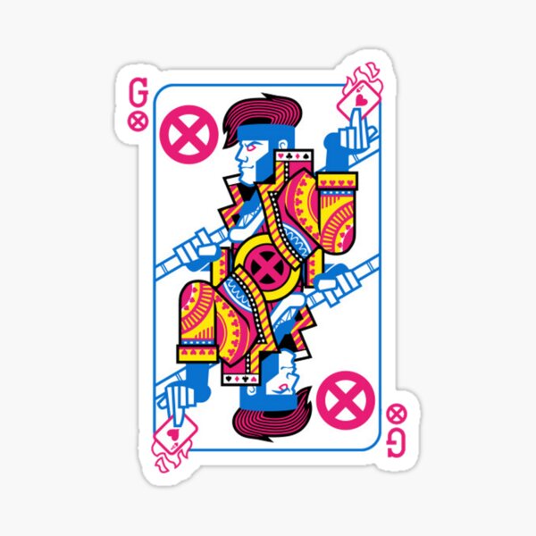 "Kinetic King" Sticker for Sale by hemura | Redbubble