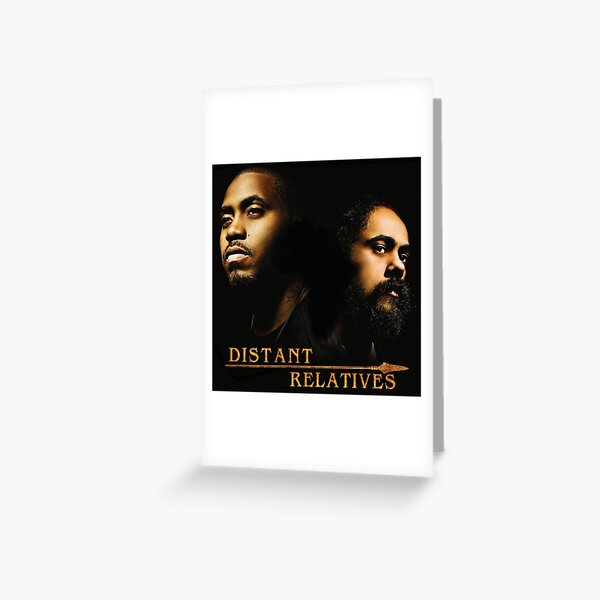 Nas distant relatives 2 review - celebbewer