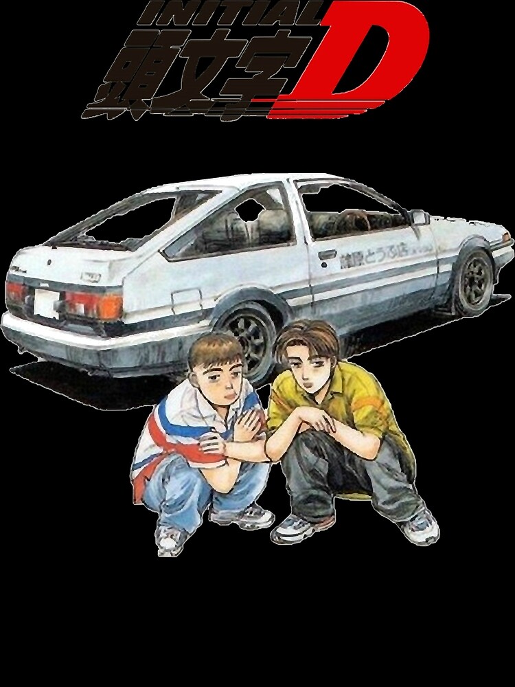 Initial D Takumi Fujiwara By AestheticCyrus On DeviantArt, 46% OFF