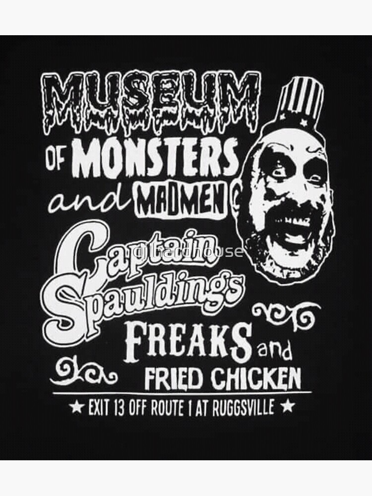 "spaulding" Sticker for Sale by djlhardhouse | Redbubble