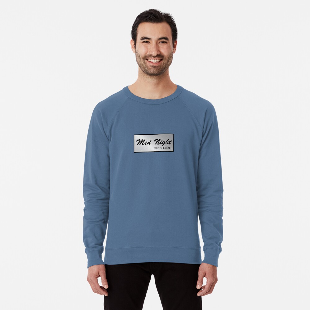 "Midnight racing team" Sticker by shibuijpn | Redbubble