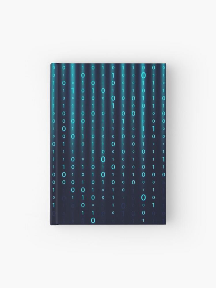 Pin Blue Matrix Code