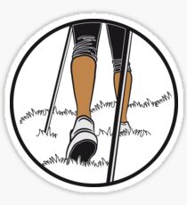 Running Shoes: Stickers | Redbubble