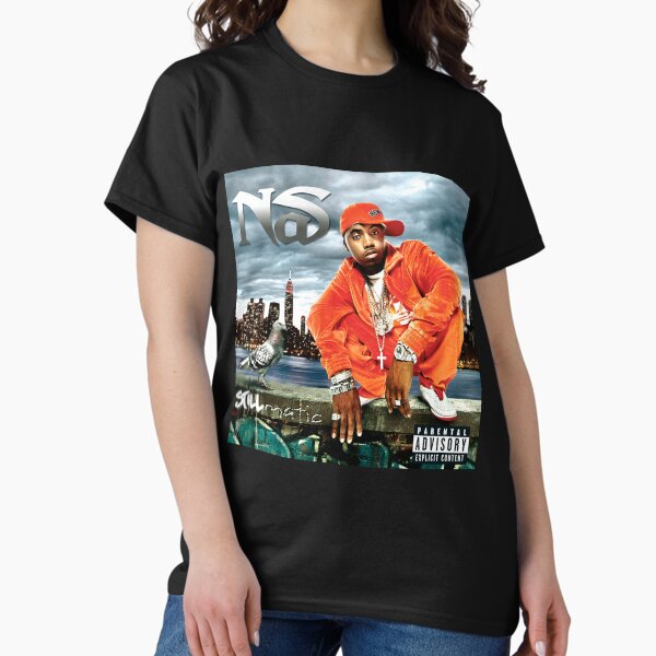 Nas T-Shirts for Sale | Redbubble Nas T-Shirts for Sale | Redbubble