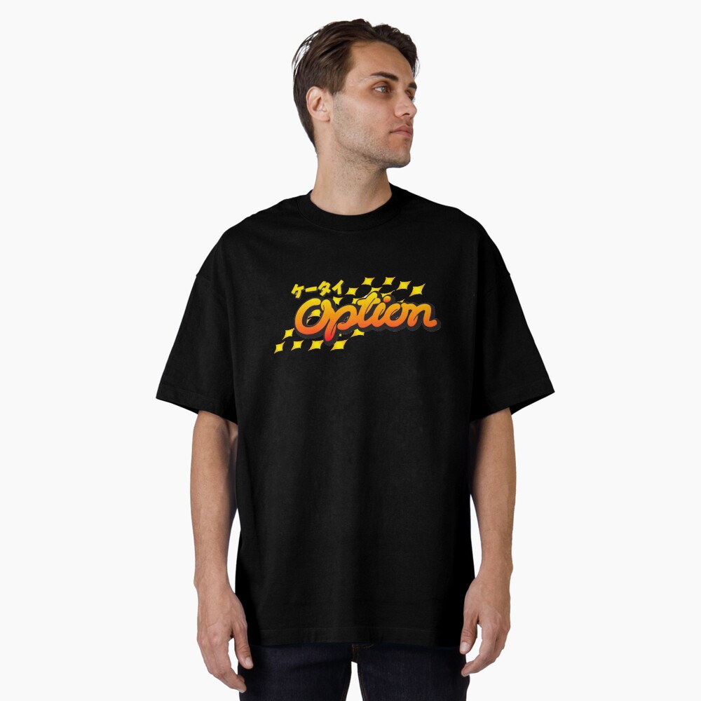 "Video Option vhs" Sticker by shibuijpn | Redbubble