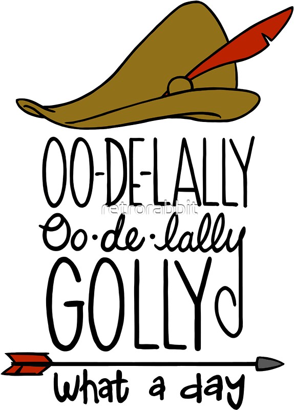 Robin Hood: Stickers | Redbubble