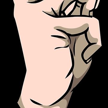 "Gojo Domain Expansion" Sticker for Sale by Locke56Design | Redbubble