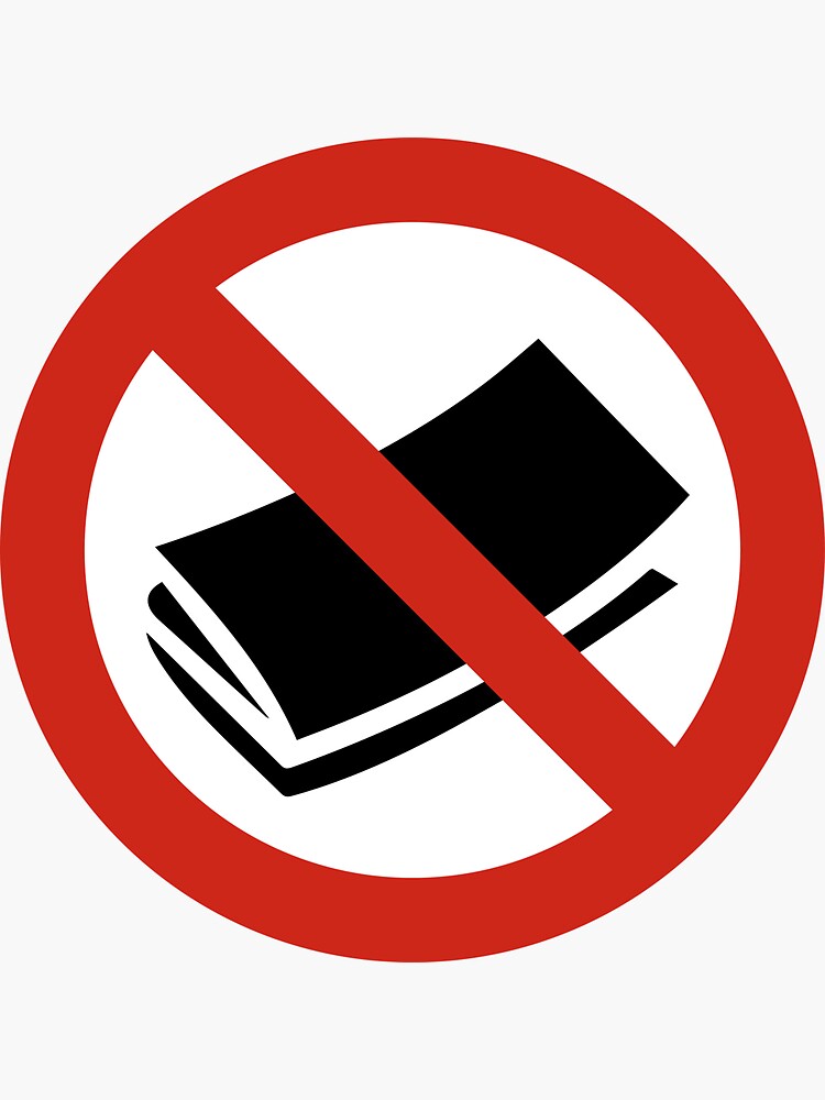 "No flyers sign - No junk mail for your letterbox" Sticker for Sale by ...