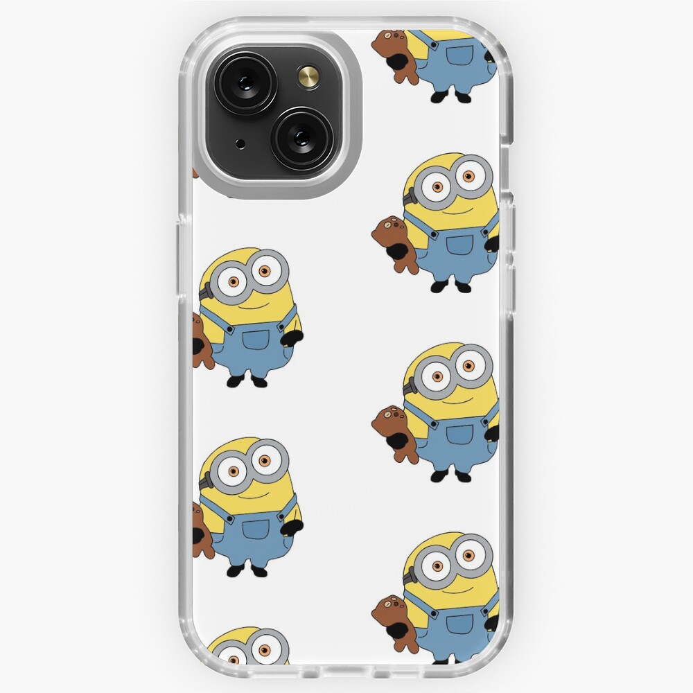 "minion" Sticker for Sale by TFoxCrafts Shop | Redbubble
