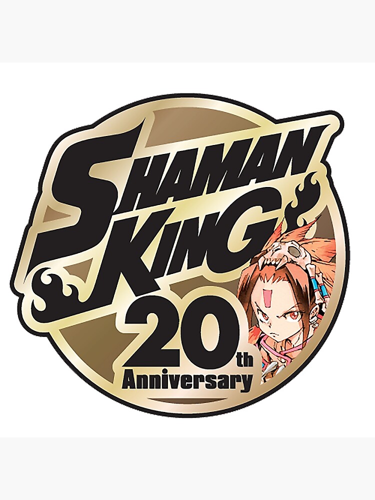"Shaman King" Poster by kroma22 | Redbubble