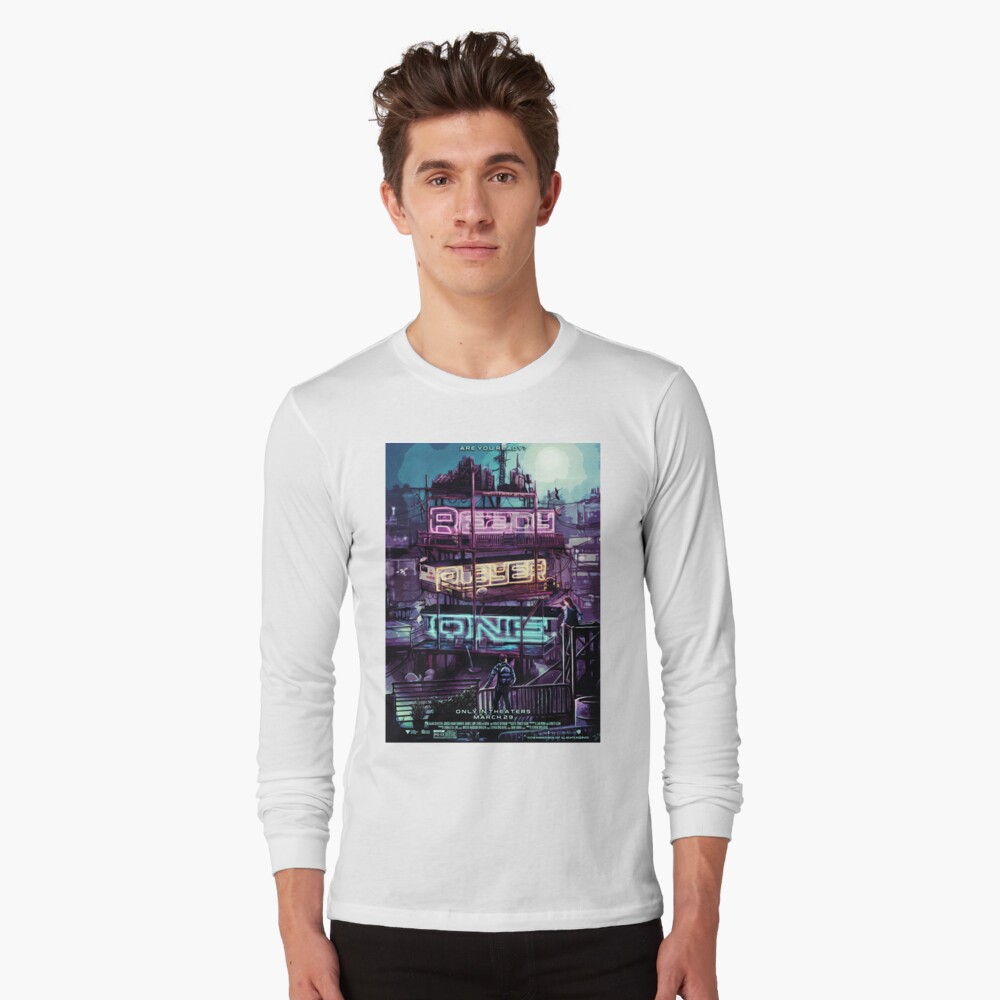 "Ready Player One" Poster for Sale by vertexvirtuoso | Redbubble