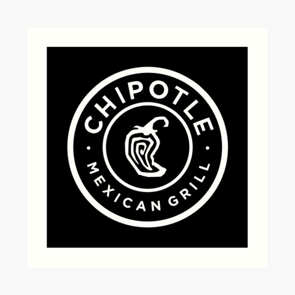 Chipotle Art Prints | Redbubble