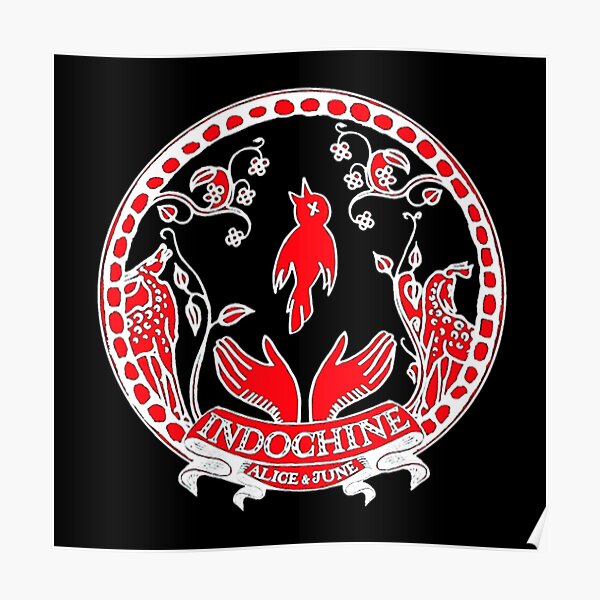 Posters sur le thème Indochine | Redbubble
