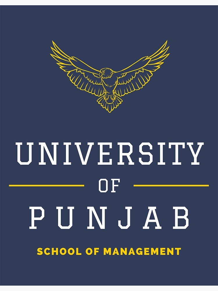Punjab University Logo