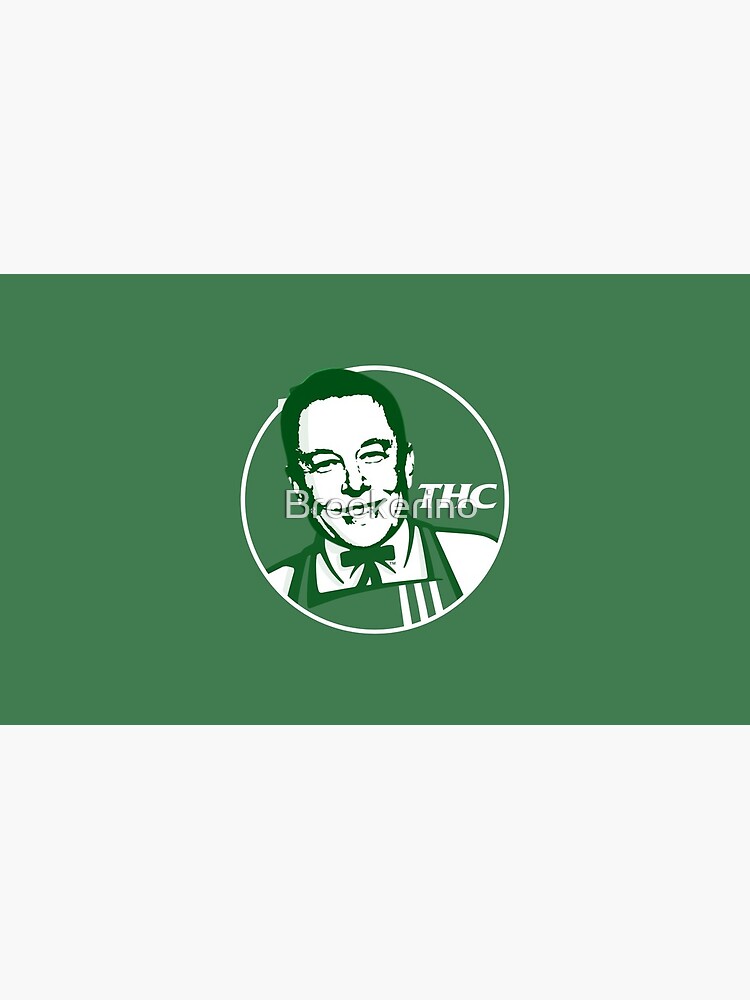 Taza de café «Divertido logotipo de Elon Musk Weed THC KFC» de ...