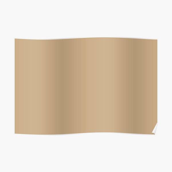 "Classic Warm Beige Solid Color (Accent Shade / Hue / Colour ...