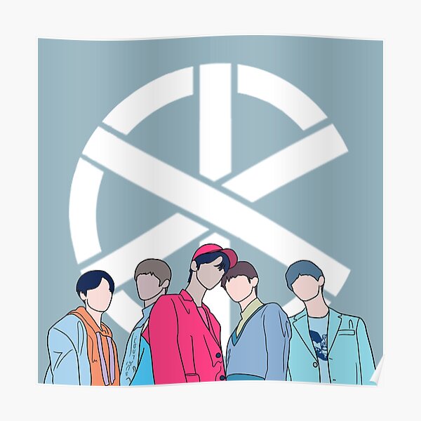 "CIX |Complete in X|" Poster by Polol | Redbubble