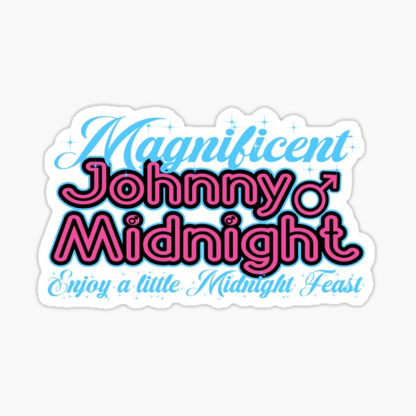 ""Magnificent"" Sticker for Sale by DJBWriter | Redbubble