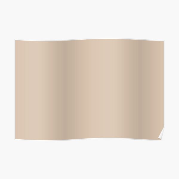 "Fawn Beige Solid Color (Accent Shade / Hue / Colour) Coordinates w ...