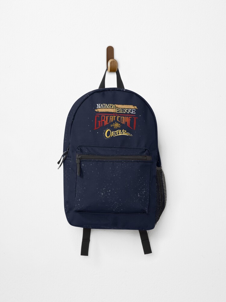 "NATASHA, pierre and the great comet of 1812 - fan logo" Backpack for ...