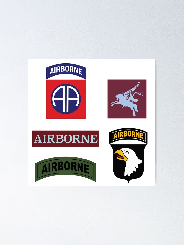 "Airborne Forces - 16 Air Assault Brigade, 82nd and 101st Airborne ...