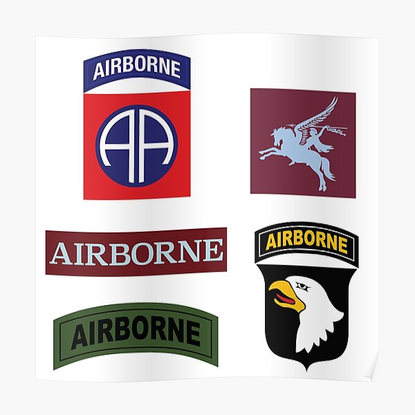 "Airborne Forces - 16 Air Assault Brigade, 82nd and 101st Airborne ...