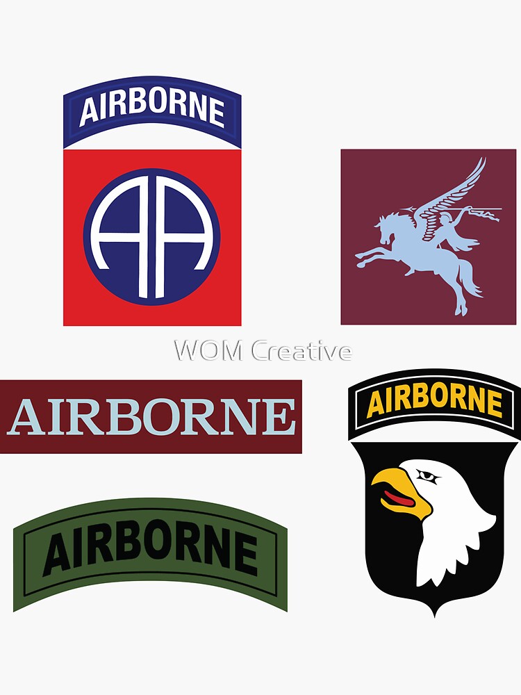 "Airborne Forces - 16 Air Assault Brigade, 82nd and 101st Airborne ...