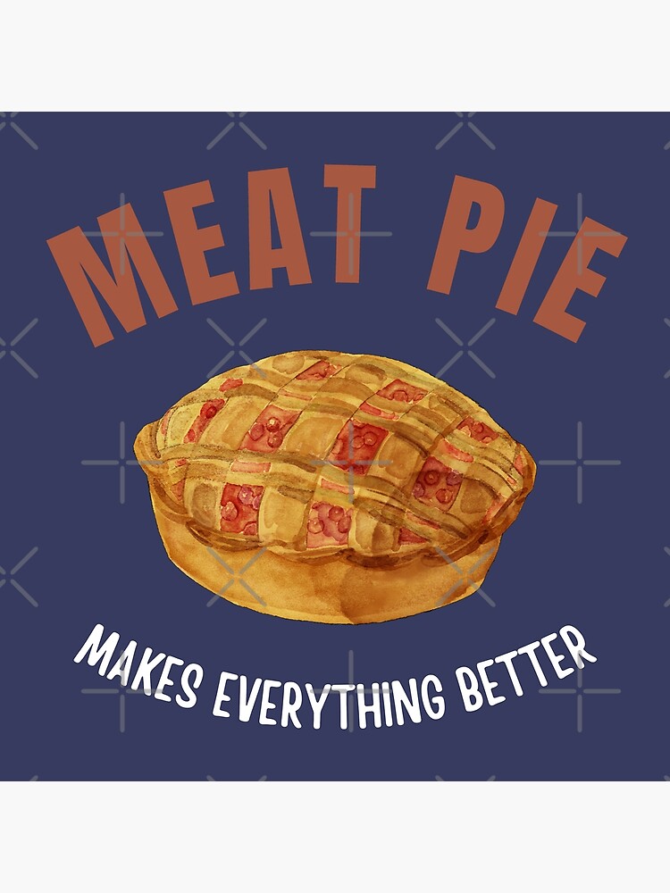 Meat Pie Memes Pie Vs Cake