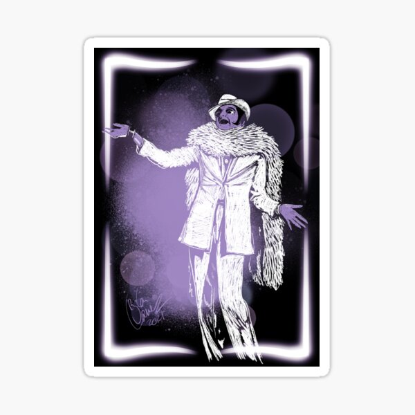 "Liza with a Z" Sticker by RylanCavell | Redbubble