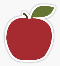 Apple: Stickers | Redbubble