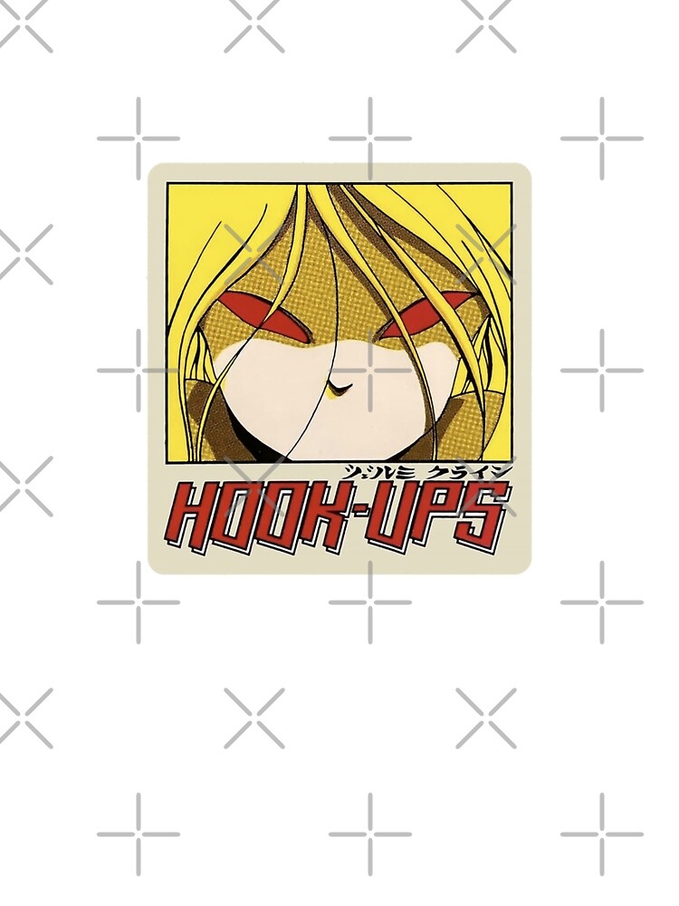 "Vintage Anime Girl Hook Ups Skate Brand Cartoon Hookups Hook-Ups Sexy ...