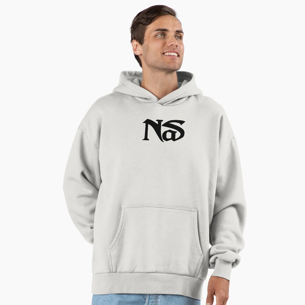 "NAS LOGO STICKER" Sticker for Sale by doe859419 | Redbubble
