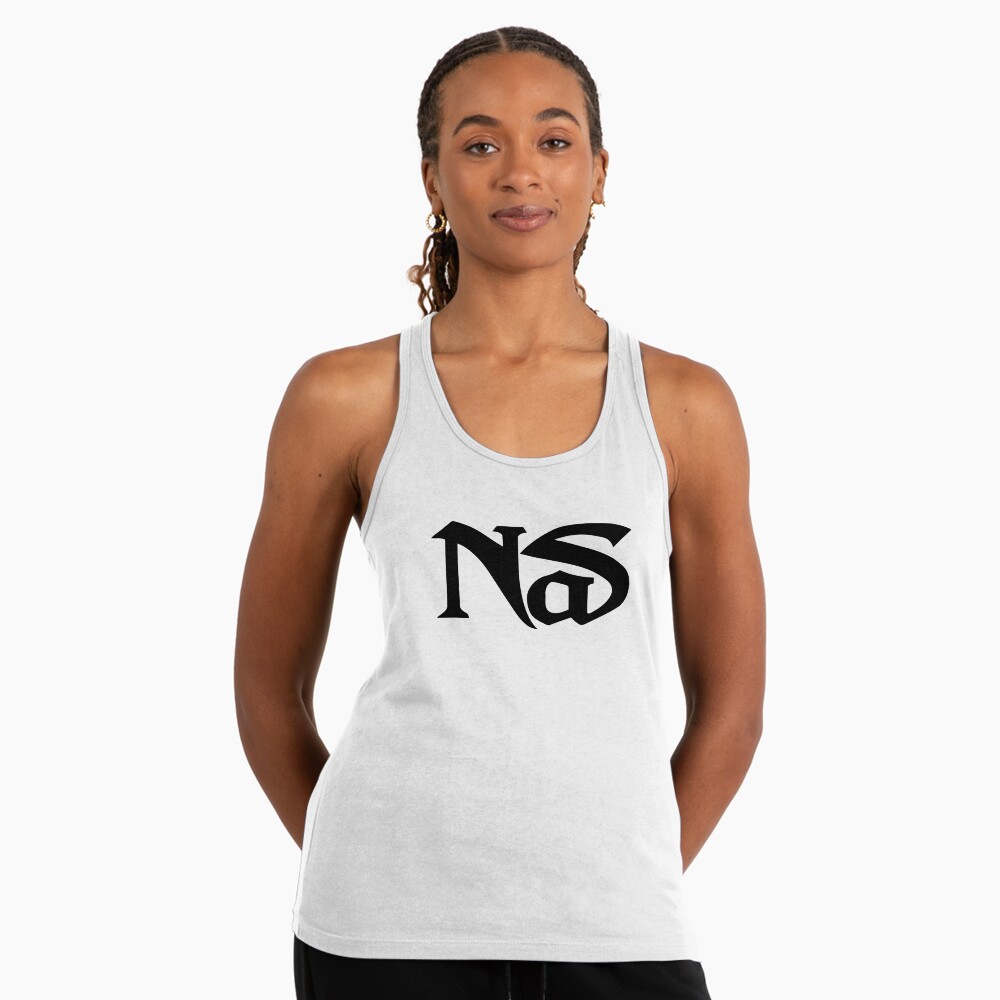 "NAS LOGO STICKER" Sticker for Sale by doe859419 | Redbubble
