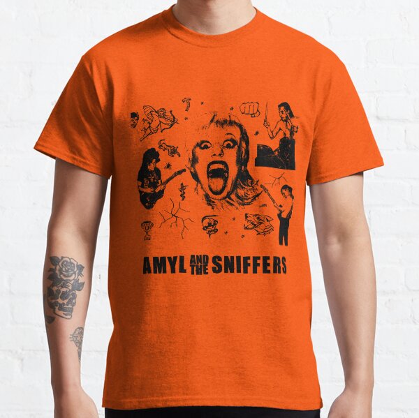Amyl The Sniffers T-Shirts | Redbubble