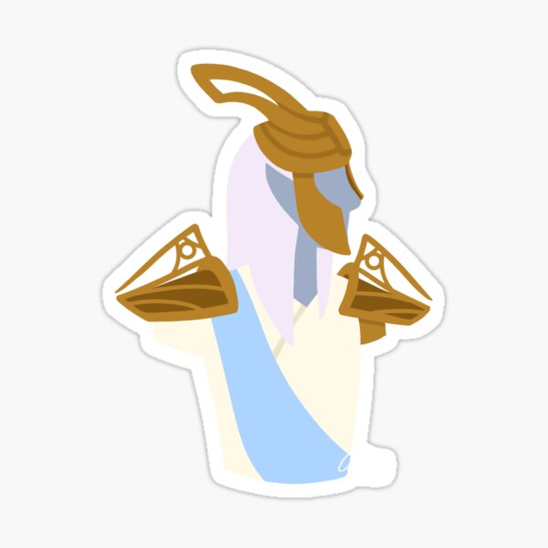 "Minimalist Sotha Sil" Sticker for Sale by MaruTheTwi | Redbubble