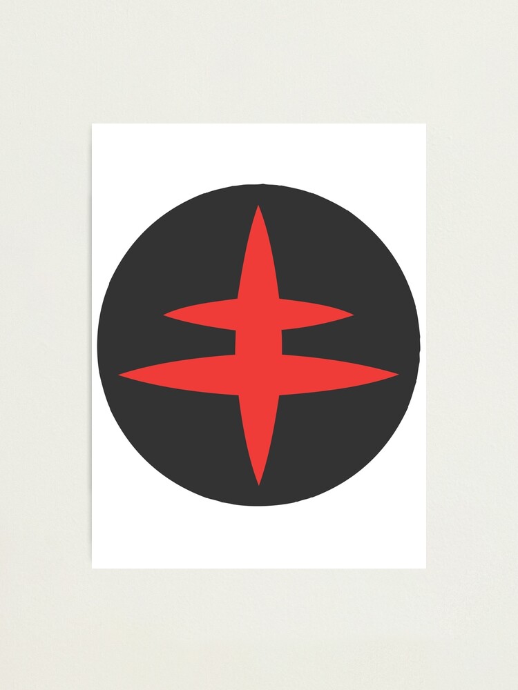 "Litten logo" Photographic Print by metalpika | Redbubble