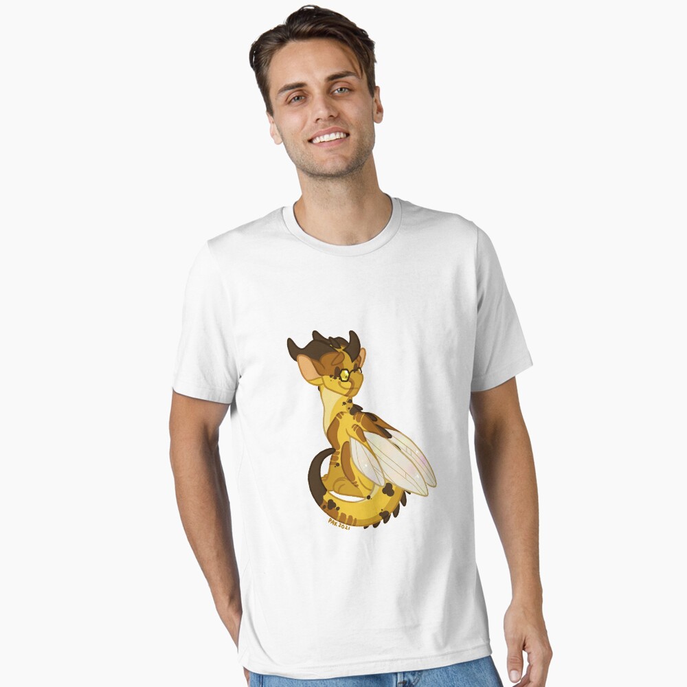 "Cricket - WOF Wings of Fire" Sticker for Sale by StudioMaverick ...