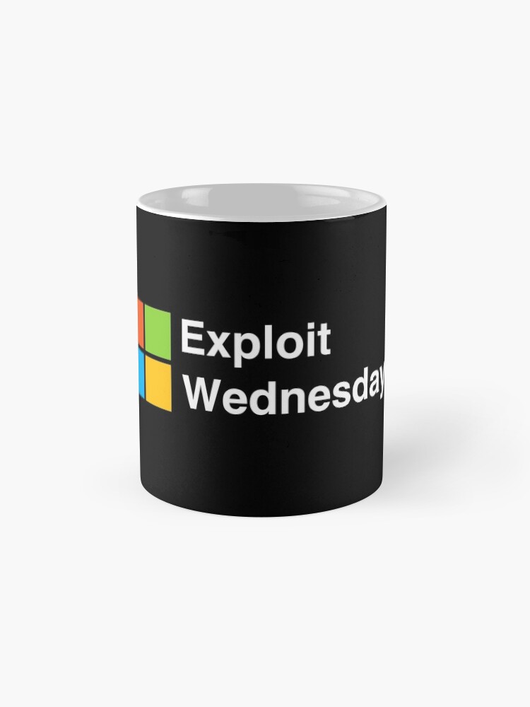 Áo thun IT - Exploit Wednesday