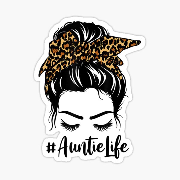 Paper, Party & Kids M90 Messy Hair Sticker Stickers etna.com.pe