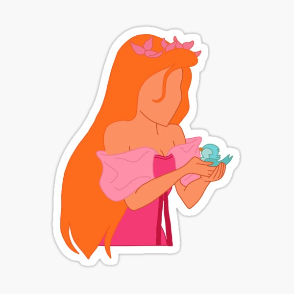 "Enchanted" Sticker for Sale by nataliee06 | Redbubble