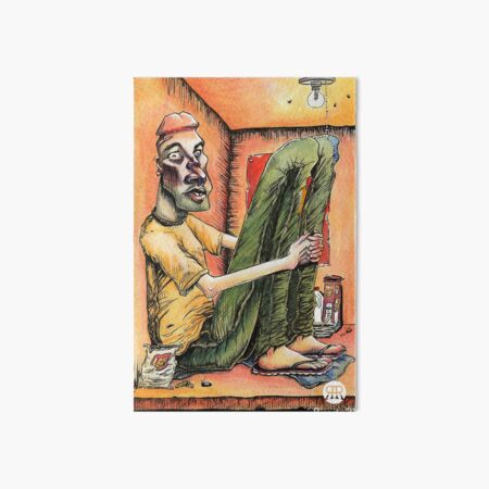 "Inbred Child" Art Board Print for Sale by ricart-o | Redbubble