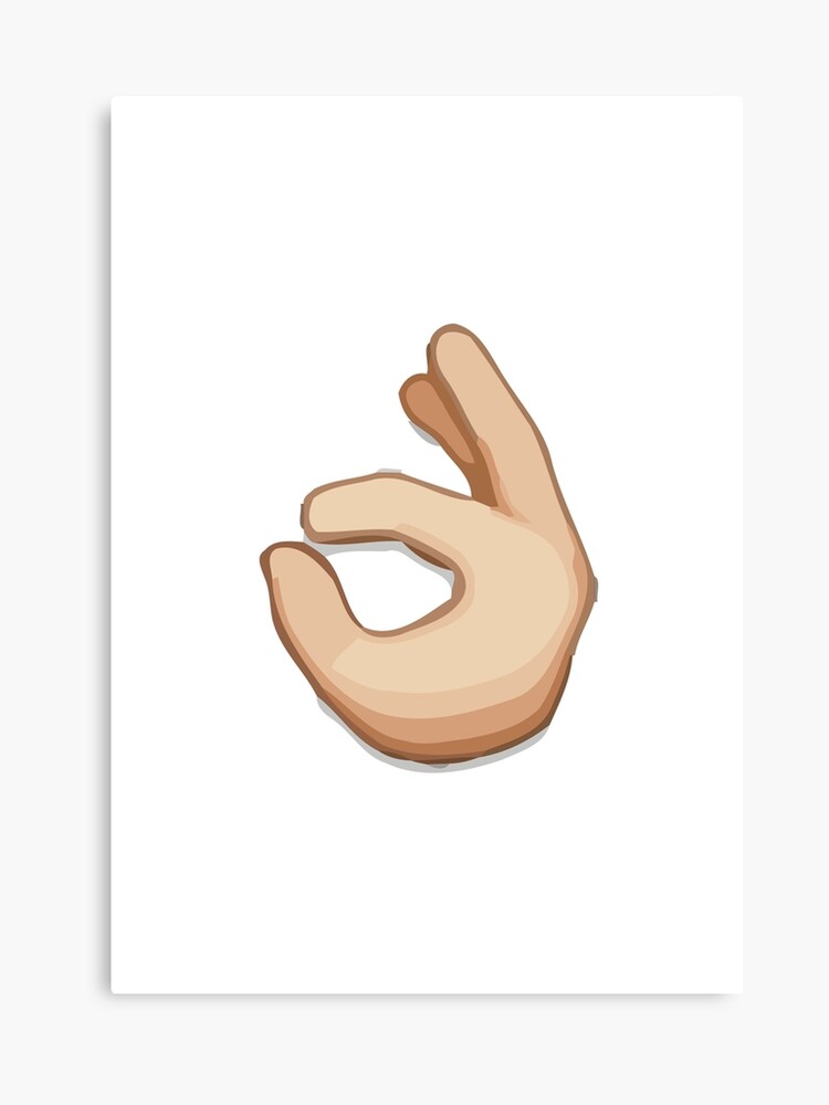 Ok Hand Emoji Memes