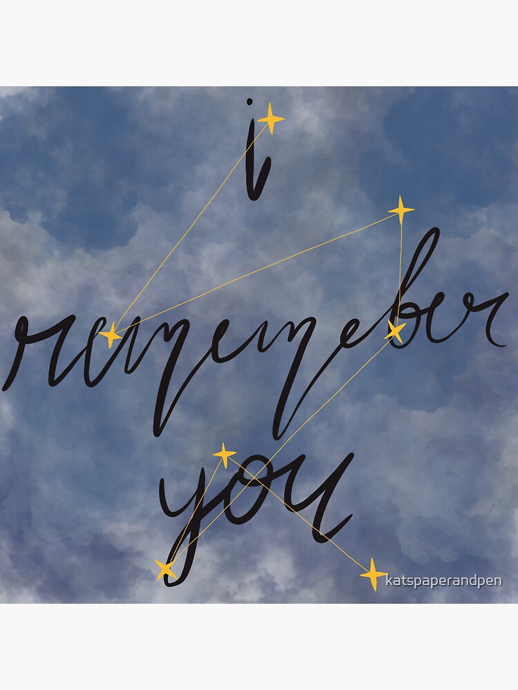 "Addie Larue " Sticker by katspaperandpen | Redbubble