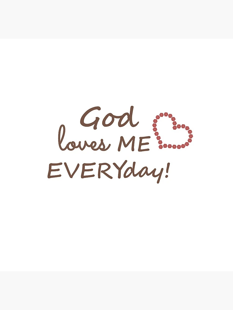 God Loves Me Logo What Does "God Is Love" Mean? David Jeremiah Blog