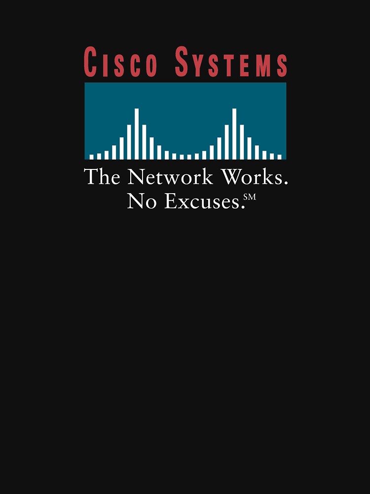 "Cisco" T-shirt for Sale by xucadsfas | Redbubble | cisco t-shirts ...