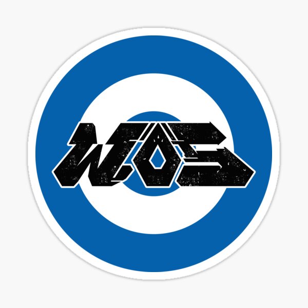 Pegatina «WOS - FMS Argentina - Gallos urbanos - Freestyle Master ...