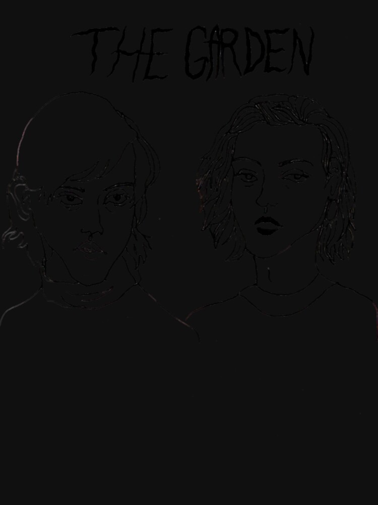 "The Garden Band Classic T-Shirt" T-shirt for Sale by stephanybritten ...