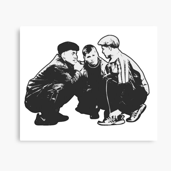 Gopnik Canvas Prints | Redbubble