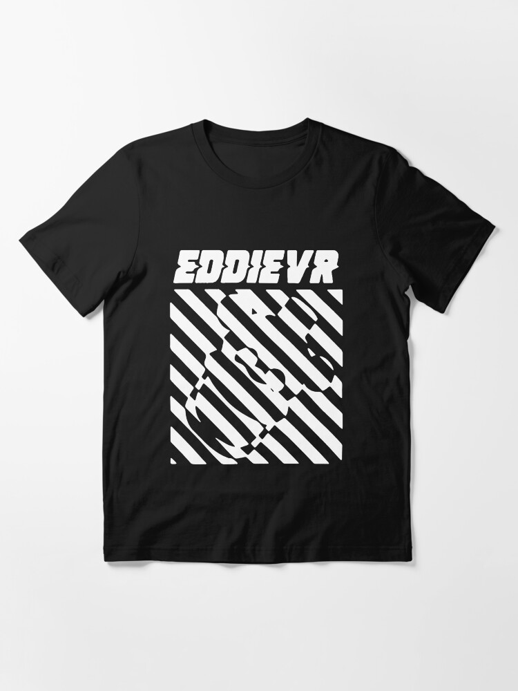 "eddievr Merch eddievr 2 mil Club mat sau" T-shirt for Sale by ReneFeil ...